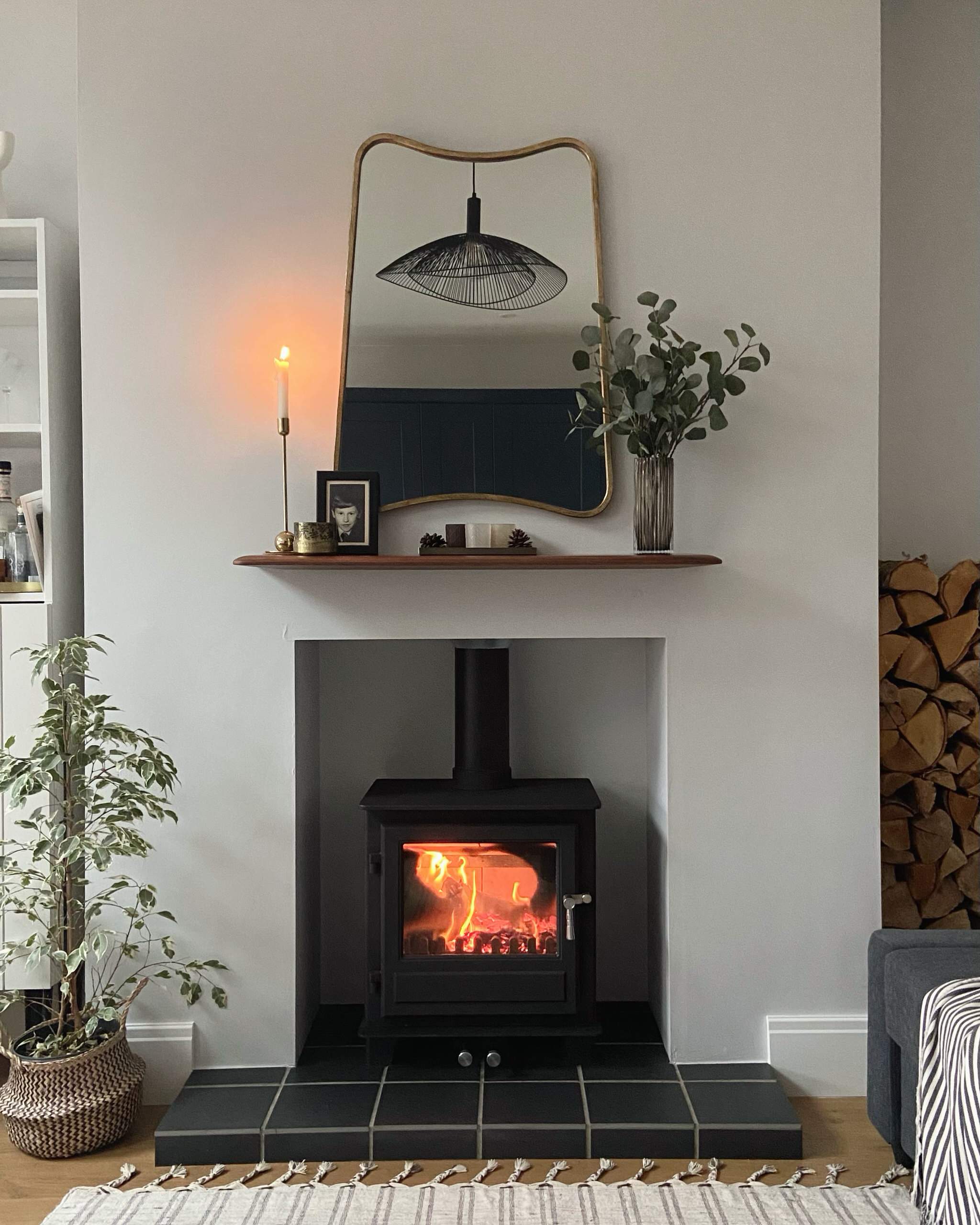 Houzz Tour: A Calm, Elegant Home Created on a Budget | Houzz IE