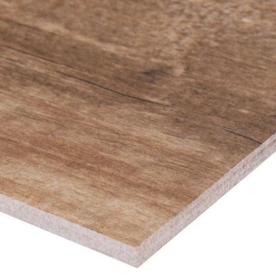 Palmetto Cognac 6X36 Matte Porcelain Tile, 4x4 or 6x6 Sample - Rustic ...