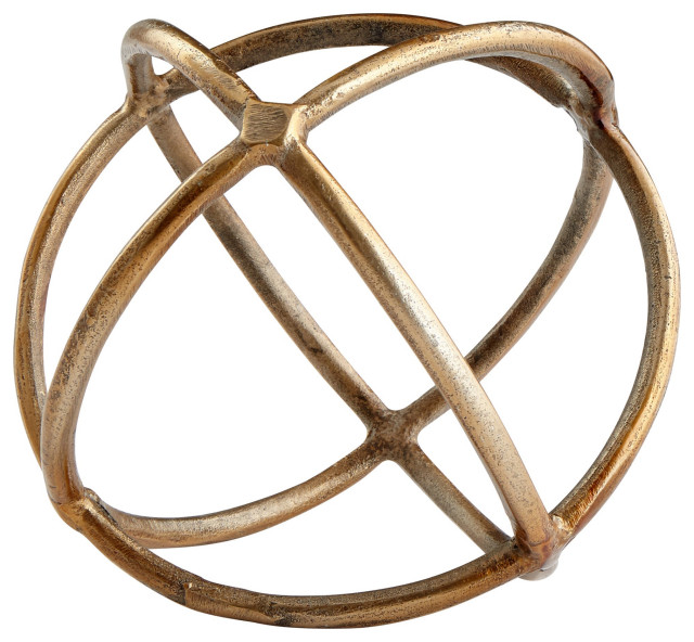 Jacks, Orbit Filler, Large - Contemporary - Decorative Objects And ...