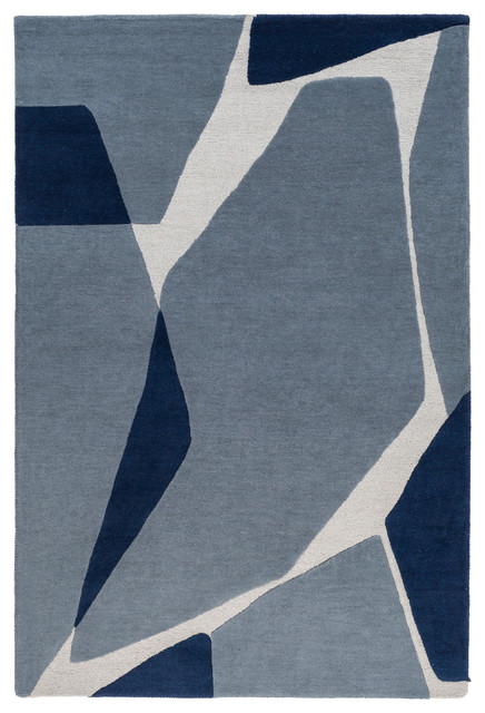 Kennedy Area Rug - Contemporary - Area Rugs - by GwG Outlet