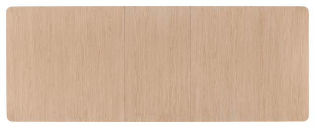 Nomad Nomad Dining Table - Transitional - Dining Tables - by Universal ...