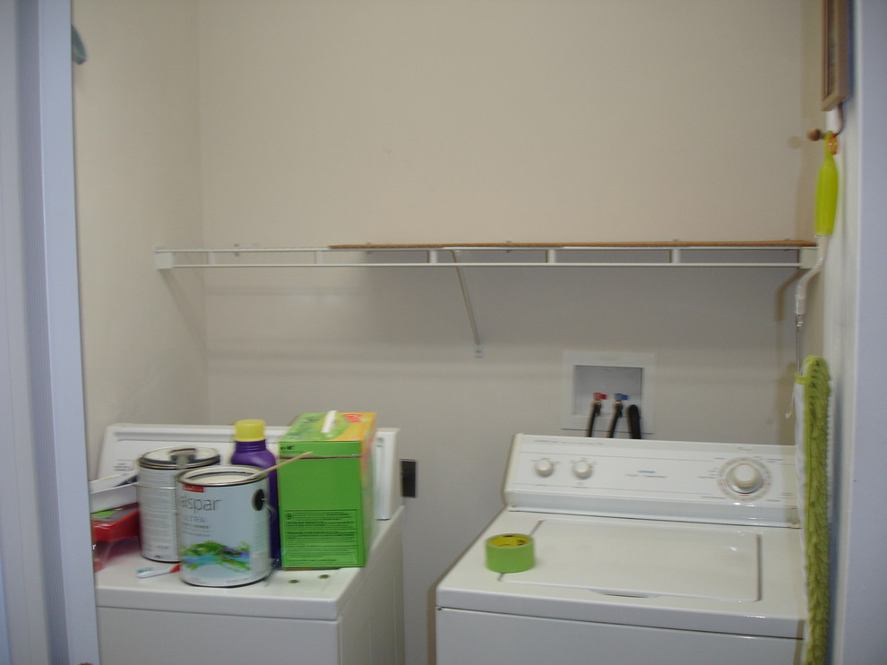 need help on my laundry room | Houzz Forum