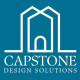Color Drench Powder Room - Transitional - Powder Room - Atlanta - by Capstone Design Solutions ...