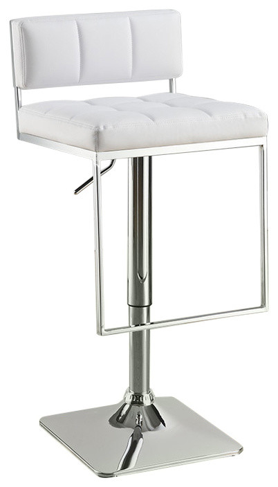 Coaster Dining Chairs and Bar Stools Adjustable Modern Bar Stool ... Coaster Dining Chairs and Bar Stools Adjustable Modern Bar Stool ...