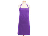 DII Neon Purple Chef Apron - Contemporary - Aprons - by Design Imports ...