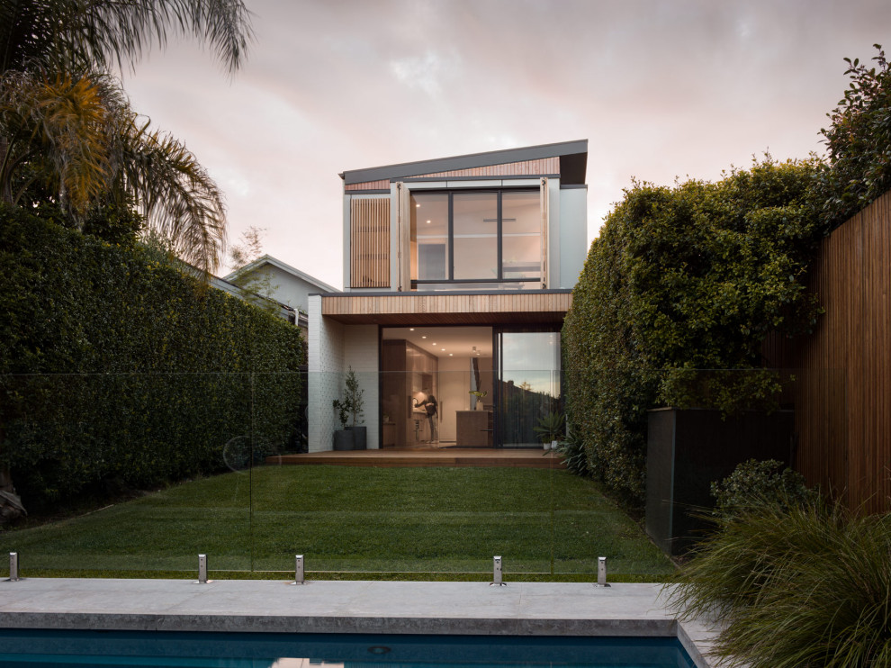 High House - Contemporary - Sydney - by Dieppe Design | Houzz
