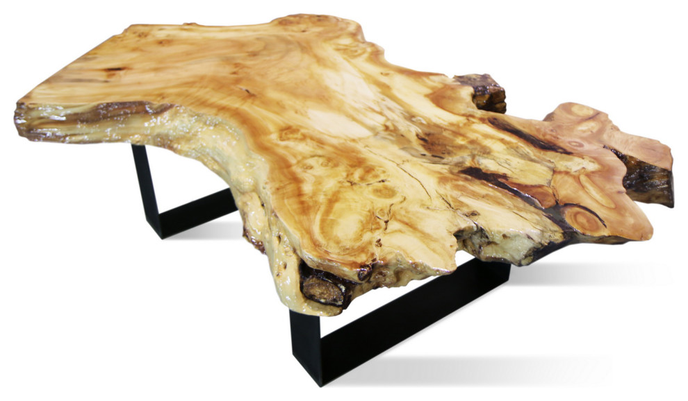 ERA Coffee Table - Rustic - Coffee Tables - by Table World | Houzz