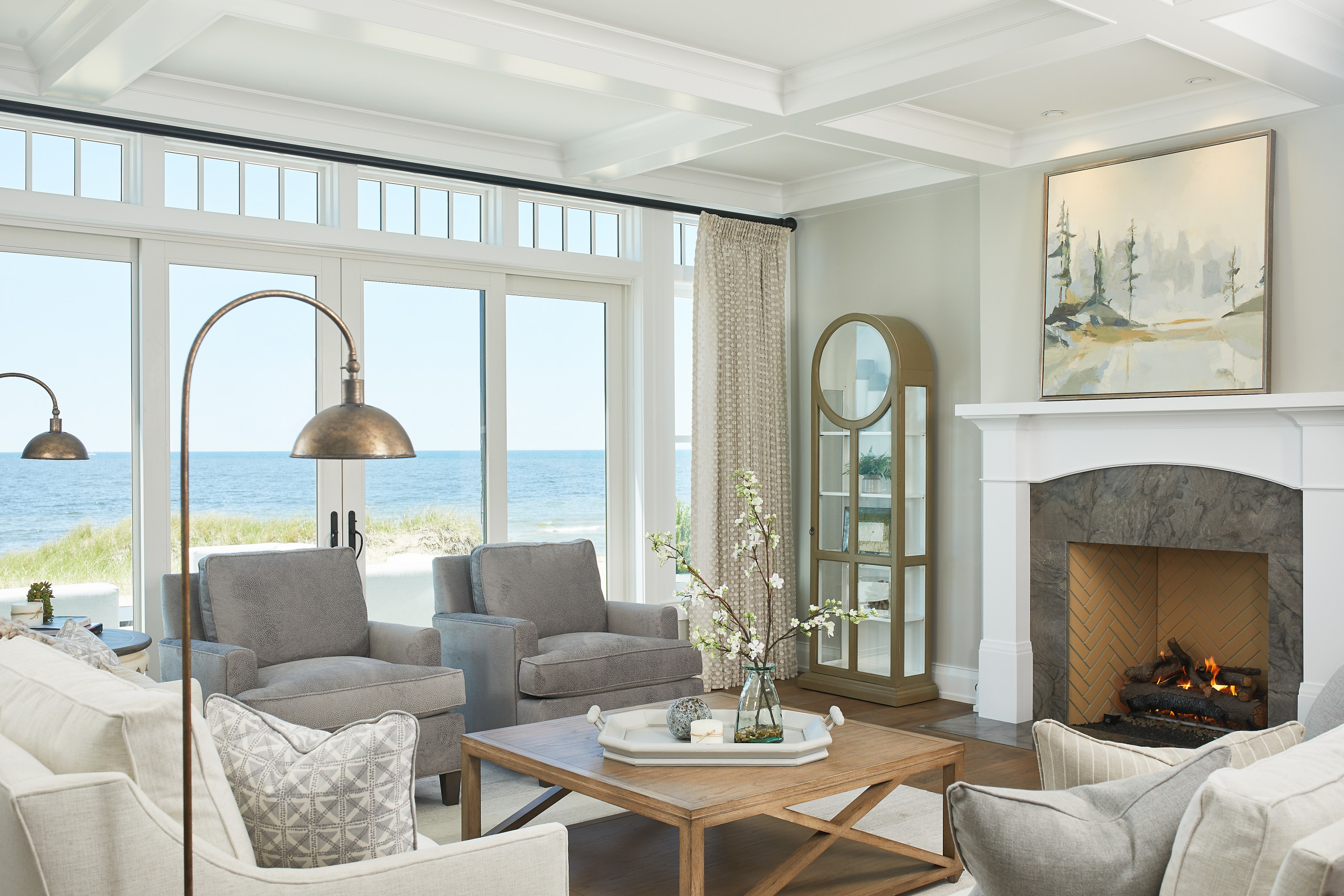 Restoration Hardware Stone Paint Color
