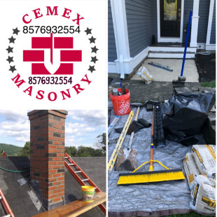 CEMEX MASONRY - Project Photos & Reviews - Quincy, MA US | Houzz