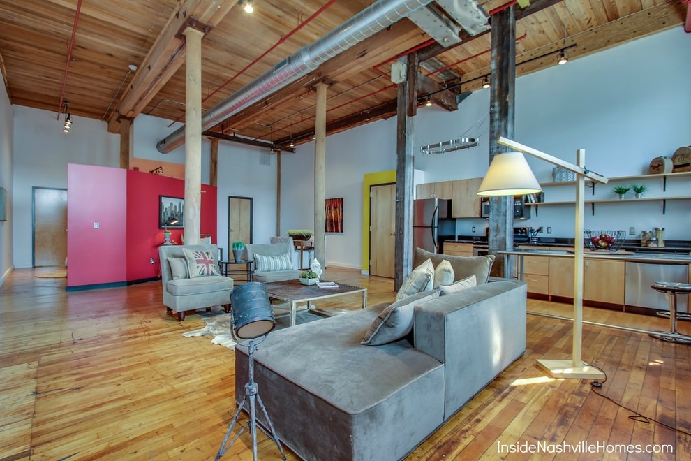 Werthan Lofts - Nashville - by Fresh Perspectives | Houzz