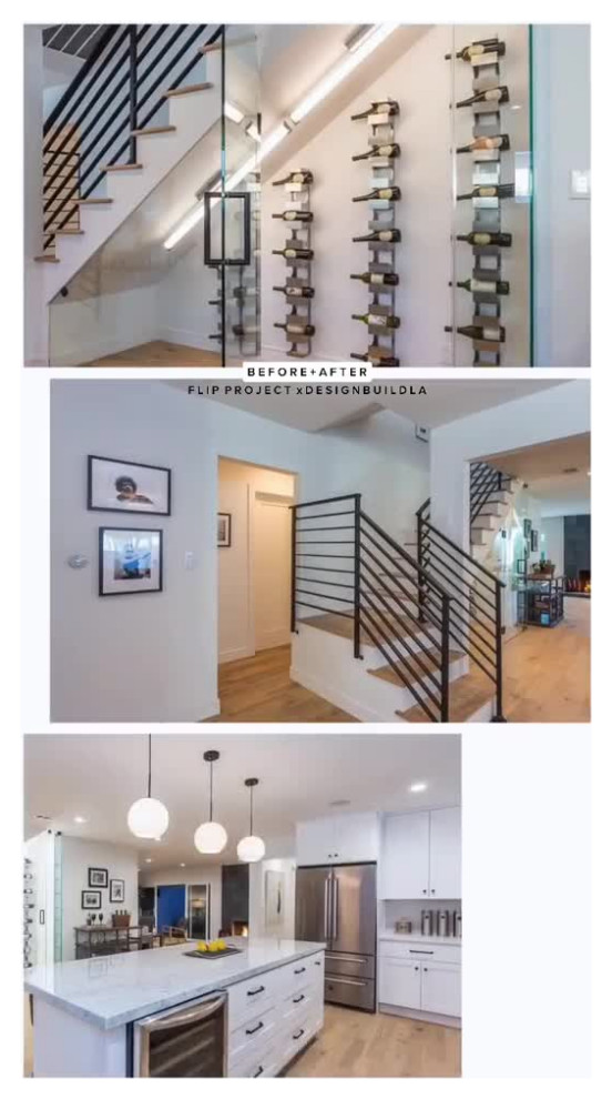 75 Farmhouse Wine Cellar Ideas You'll Love - April, 2022 | Houzz