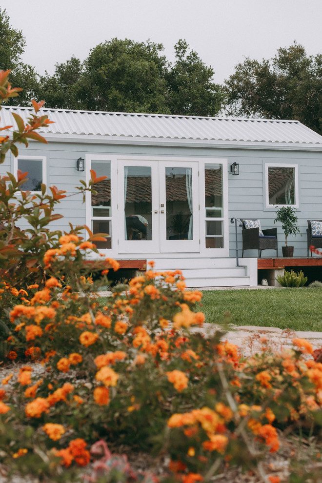 SOL HAUS Tiny House Prefab Modular - Shed - Los Angeles - by Sol Haus ...