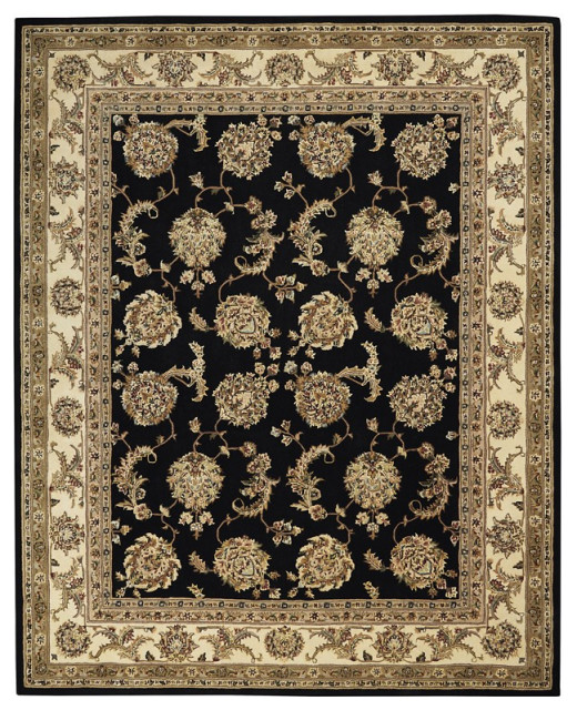 Nourison NOURISON 2000 Traditional Rugs 2022, 8'6"x11'6" - Traditional ...