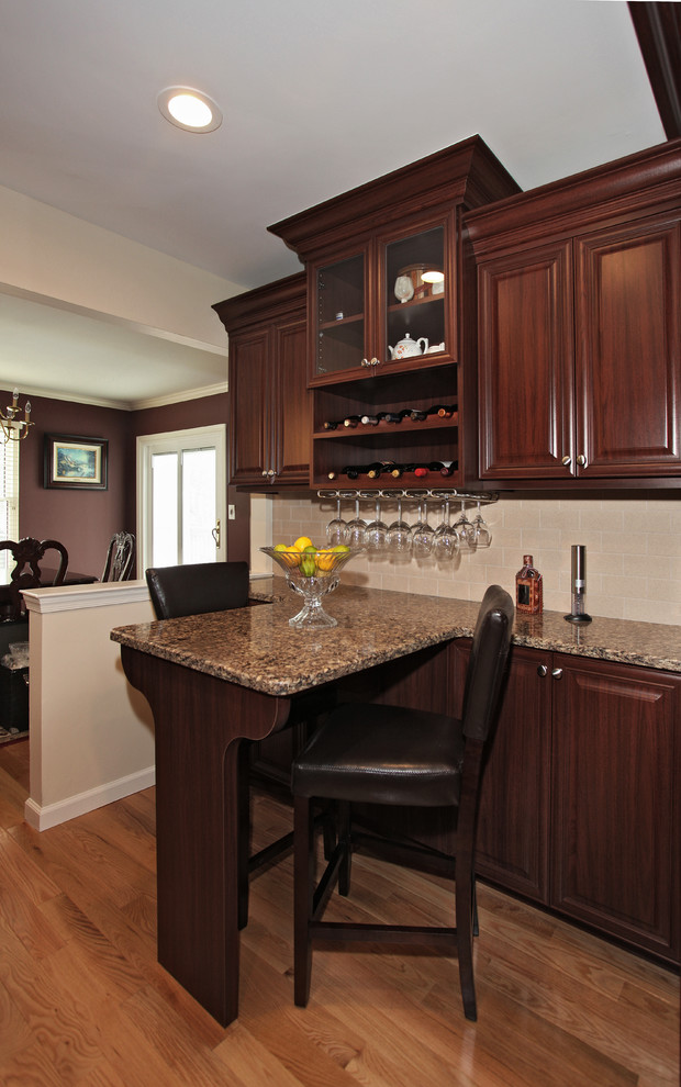 10 Tiny Kitchens Whose Usefulness You Won't Believe