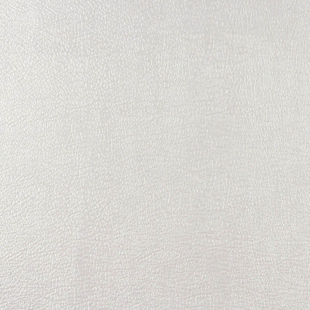 White Leather Grain Upholstery Faux Leather By The Yard, Sample ...