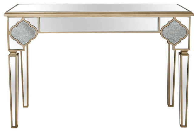 Arabesque Console Table - Mediterranean - Console Tables - by HomeRoots ...