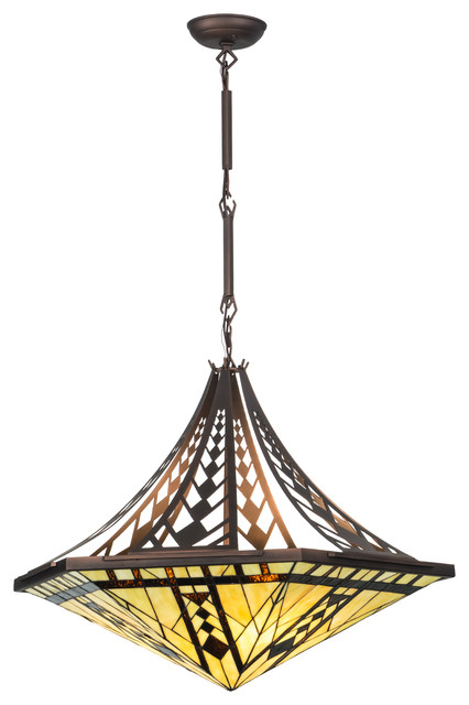 28W Sonoma Inverted Pendant - Craftsman - Pendant Lighting - by ...