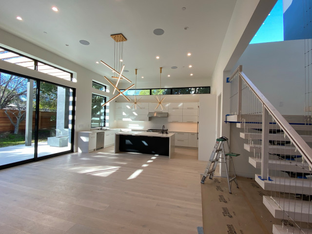 Los Gatos Contemporary - Contemporary - San Francisco - by Studio S ...