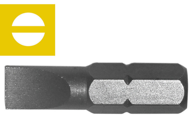 S2 Steel Slot Bits, Set of 2, #8-10 X 1" - Industrial - Power Tools ...