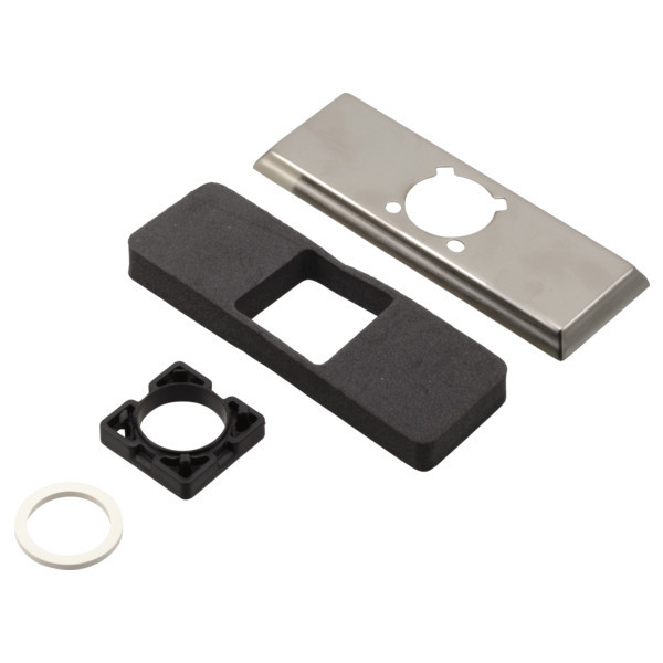 Escutcheon Two Hole - Bathroom Sink And Faucet Parts - by The Stock ...