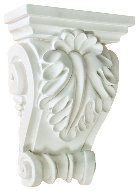 Acanthus Corbel - Traditional - Corbels - by Architectural Products By ...