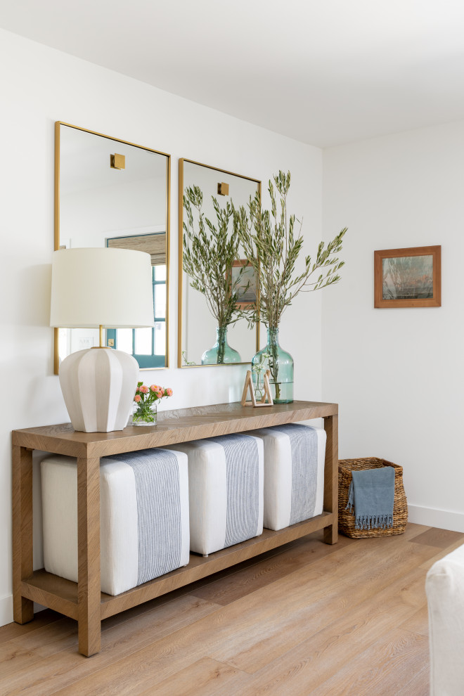 Beach Bungalow - Beach Style - Los Angeles - by Madison Nicole Design ...