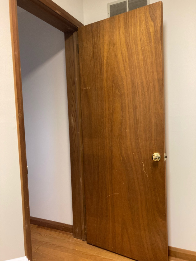 How to Refresh 1980s Home?