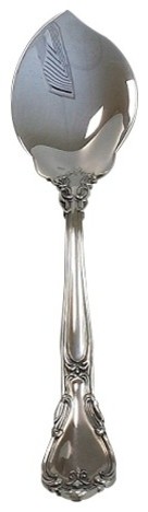 Gorham Sterling Silver Chantilly Jelly Server - Traditional - Specialty ...