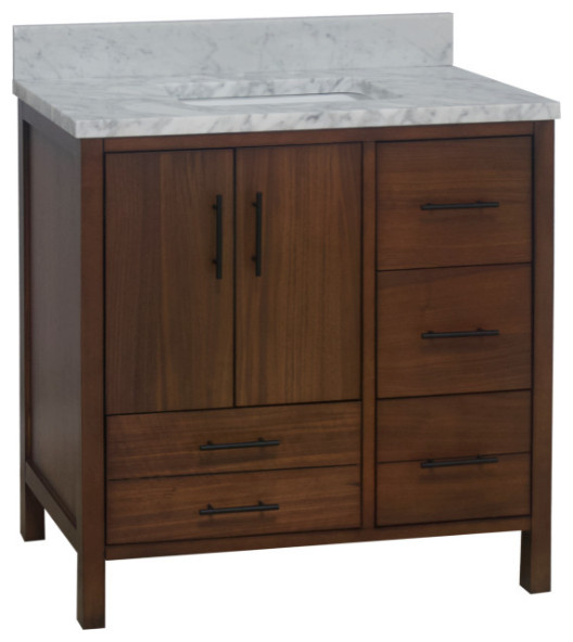 Backsplash only - ONE TIME LISTING - Vanity Tops And Side Splashes - by ...