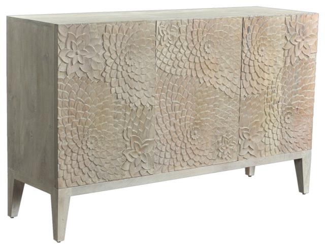 Heaven Sideboard, Beige - Farmhouse - Buffets And Sideboards - by LH ...