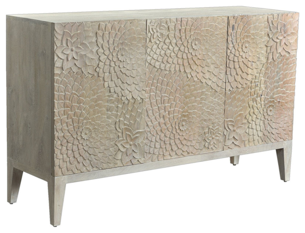 Heaven Sideboard, Beige - Farmhouse - Buffets And Sideboards - by LH ...