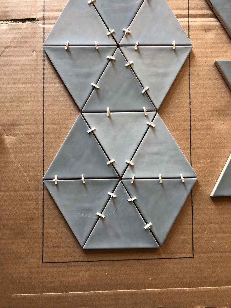 Help with tile layout/Sliver