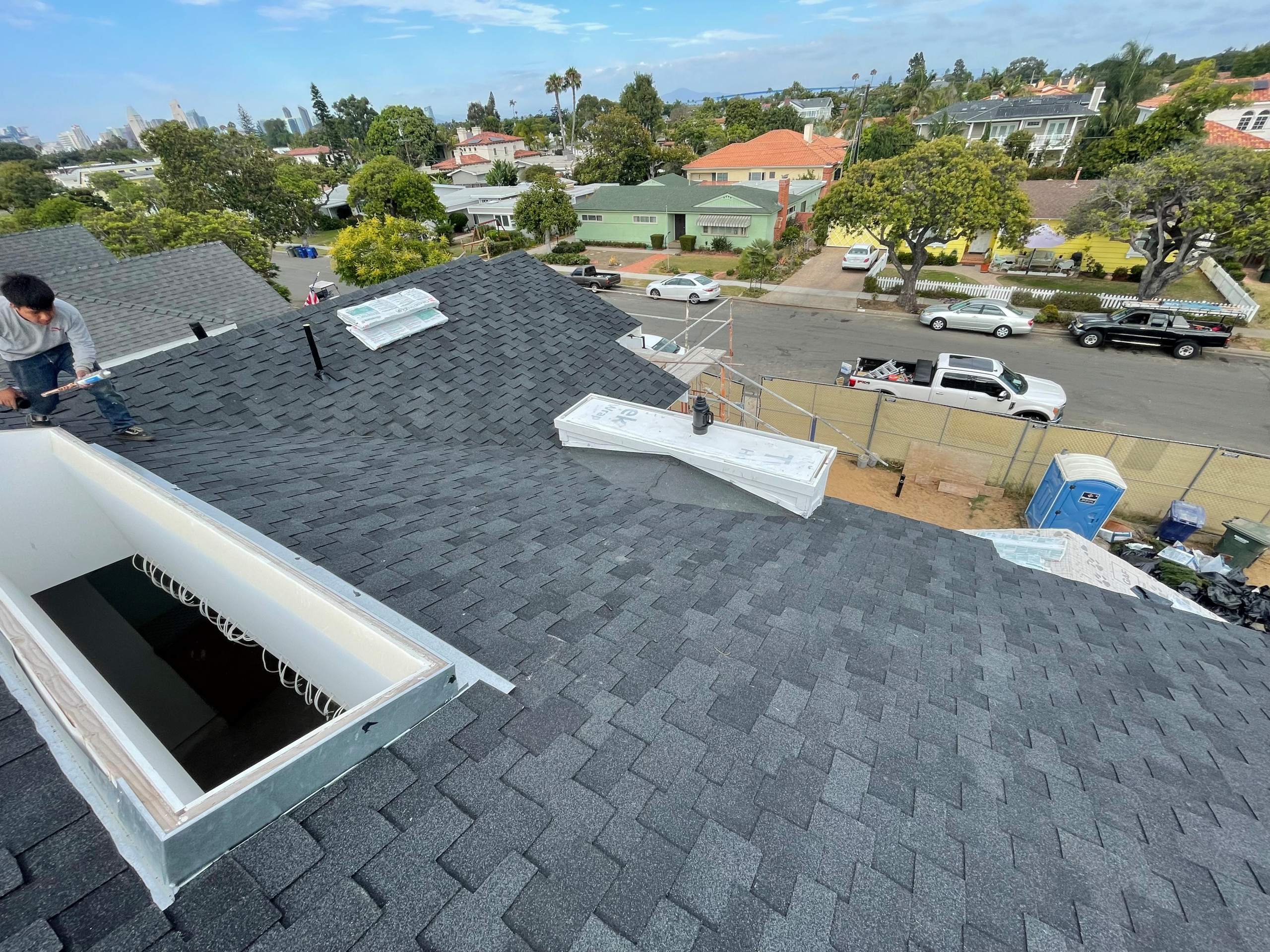 GAF Grand Sequoia Charcoal