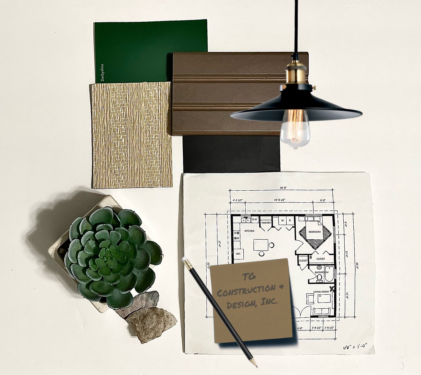 TG Construction & Design, Inc.