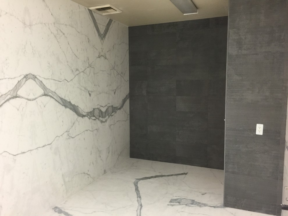 Large Format porcelain panels - Modern - Orange County - by Perimeter ...