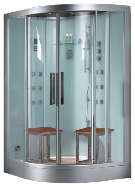 Platinum DZ962F8 Steam Shower - Modern - Steam Showers - by Modern Bath ...