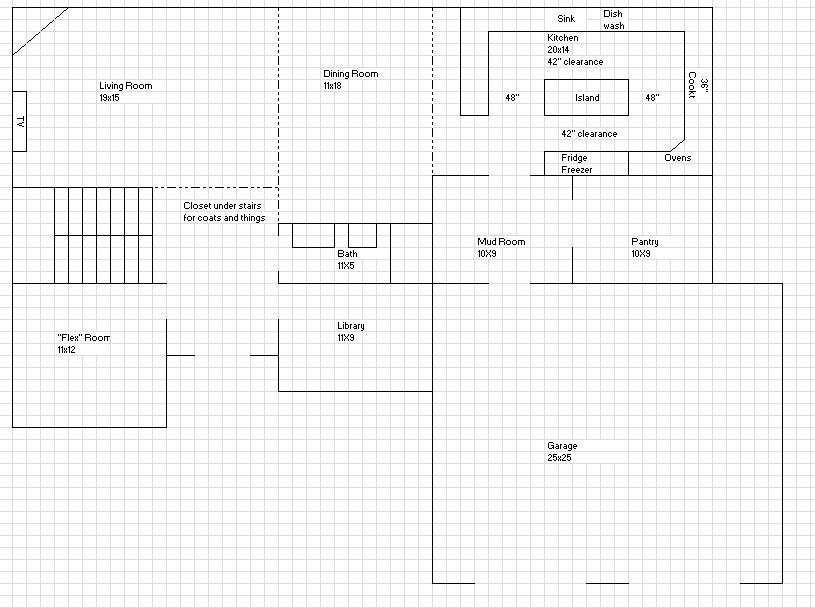Wasilla AK build. This is the house we are building.