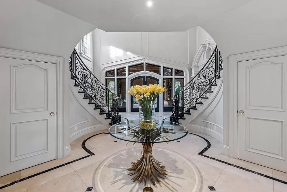 Foyer - Entry - Phoenix - by Fratantoni Luxury Estates Design/Build ...
