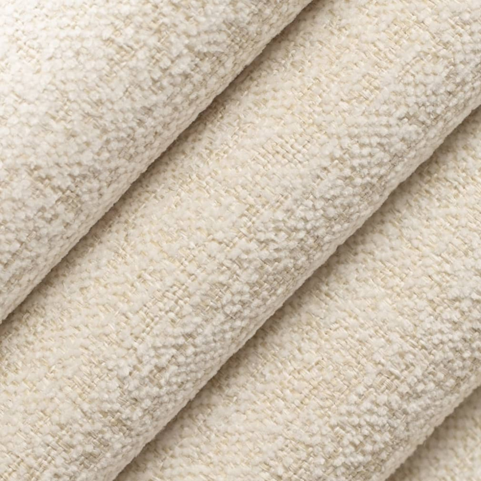 White Performance Textured Upholstery Fabric by the Yard, By The Yard ...