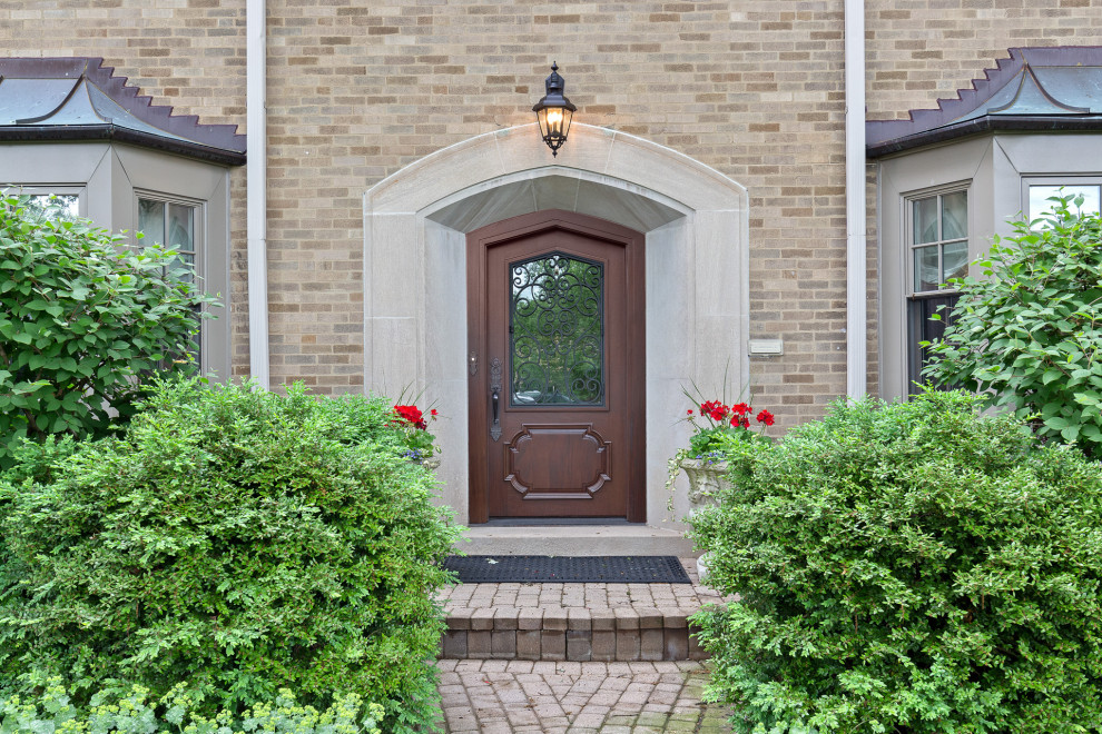 Custom Heritage Collection Entry Door in Lincolnwood, IL - Chicago - by ...
