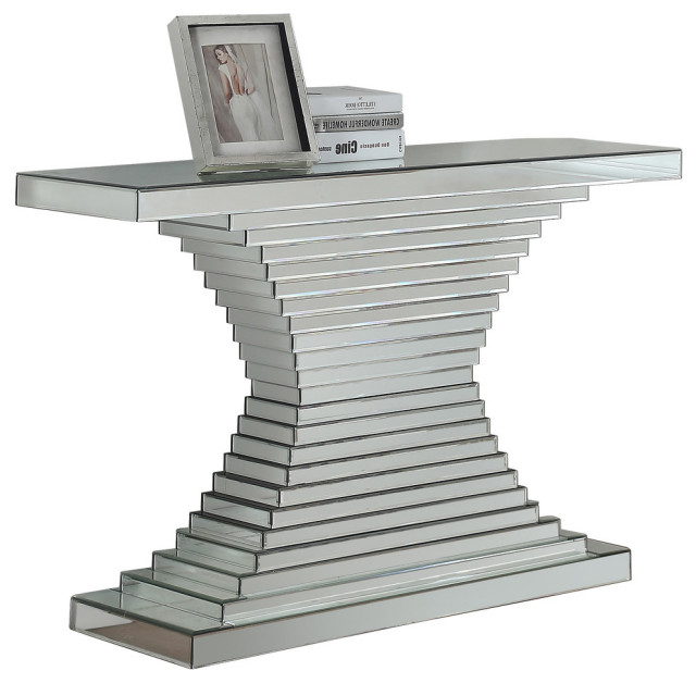 Nexus Console Table - Contemporary - Console Tables - by HedgeApple | Houzz