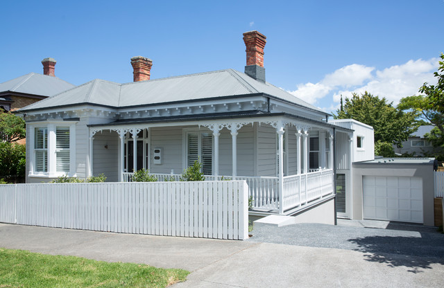 Before & After Gerrad Hall's Auckland Villa Redesign | Houzz AU