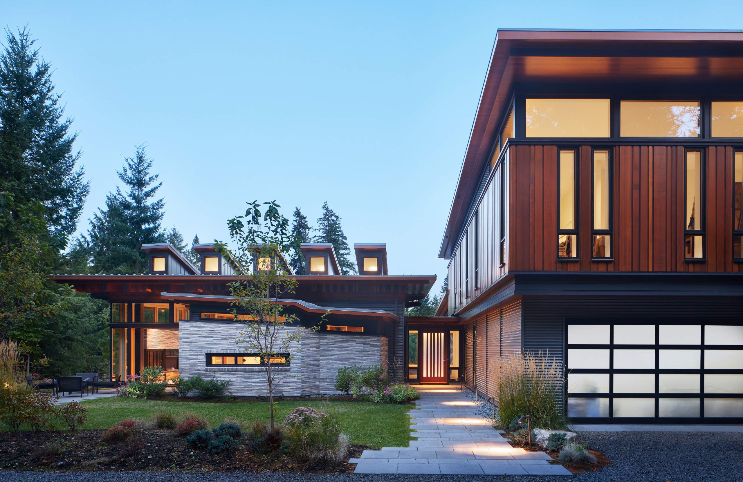 Northwest Home Architecture