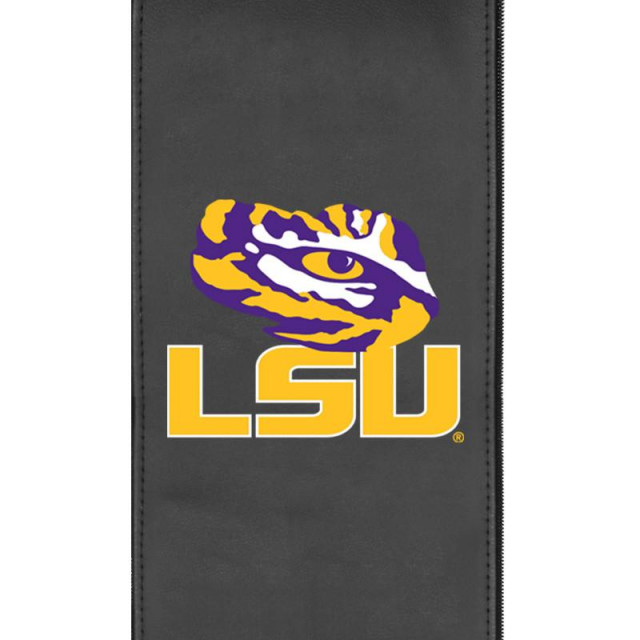 LSU Tigers Man Cave Home Theater Power Recliner - Contemporary ...