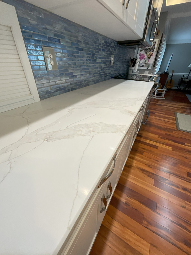 Showplace EVO Pendleton Kitchen in White II - Transitional - Kitchen ...