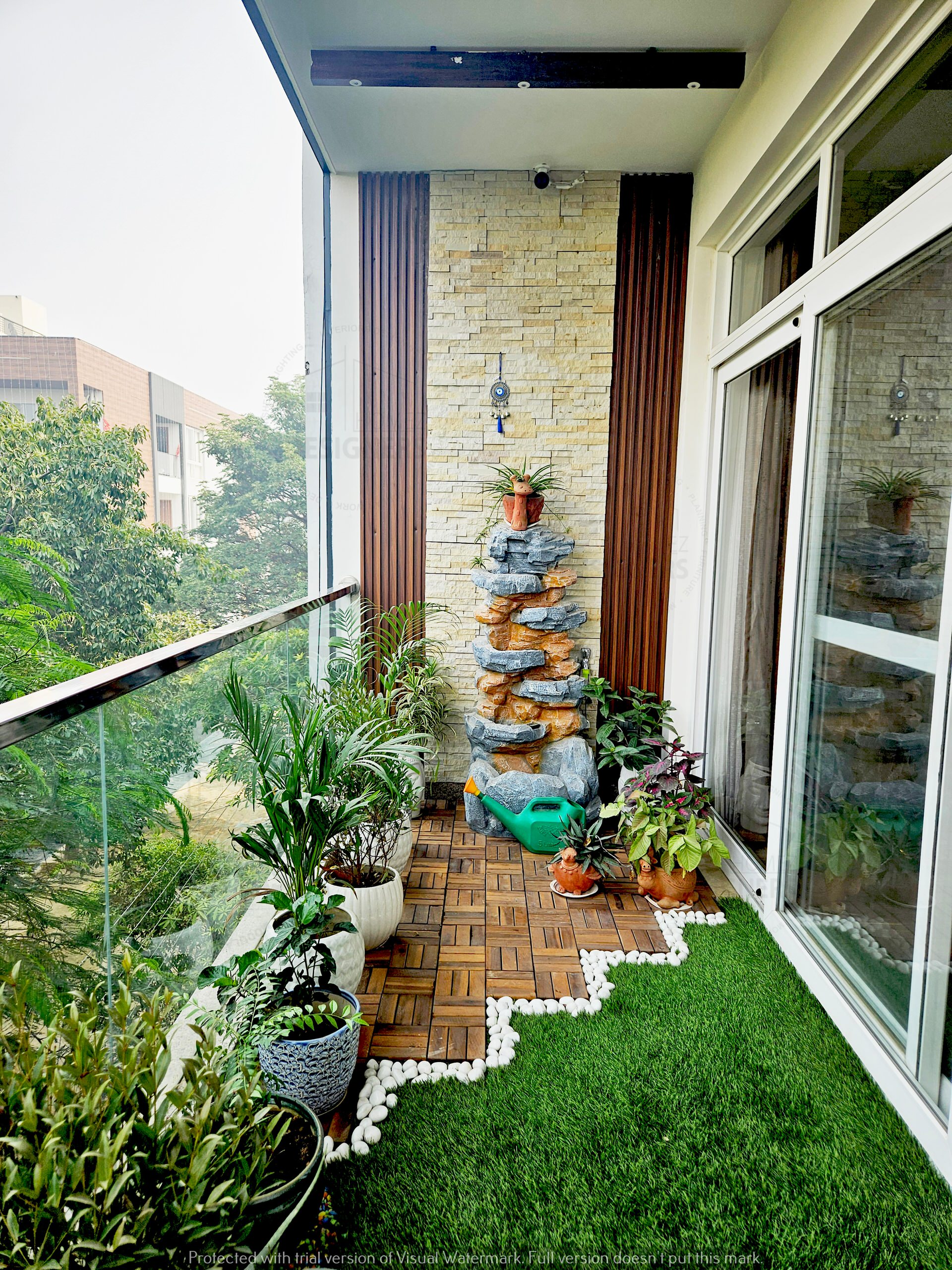 Balcony makeover ideas store