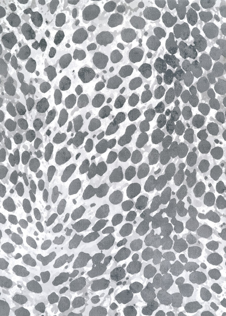 Couristan Marina River Rocks Gray-Ivory Rug 5'3"x7'6" - Contemporary ...