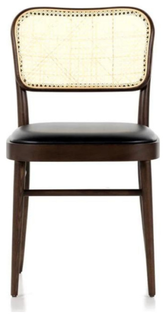 Freya Cane Dining Chair - Midcentury - Dining Chairs - by ...