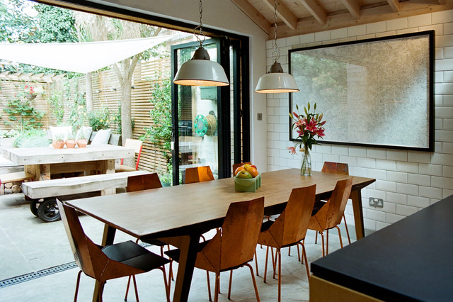 10 Ways to Bring an Urban Flavour to Your Dining Space | Houzz IE