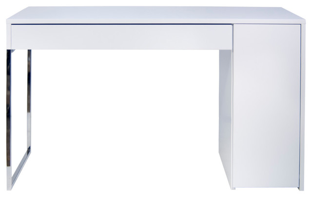 Prado Home Office Desk - Contemporary - Desks And Hutches - by TEMAHOME ...